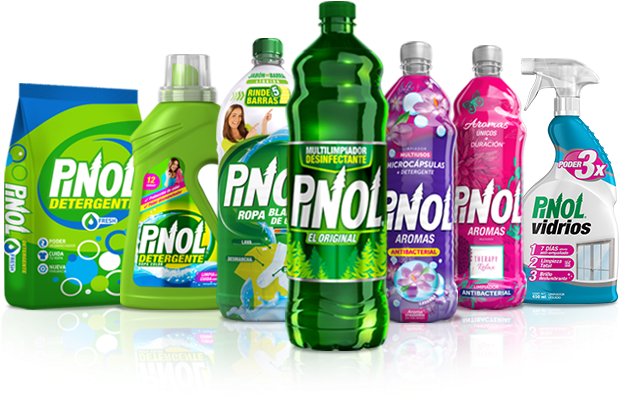 Download Pinol - Pinol Ensueno Detergent, + Aroma, Floral - 158.73 Oz ...