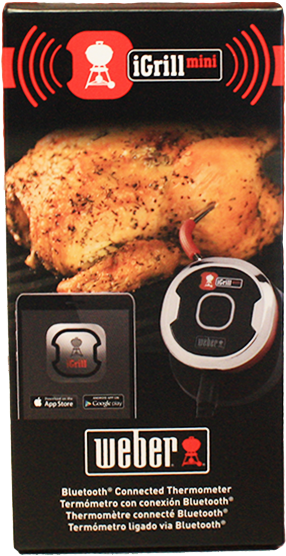 Download Igrill Mini Wireless Cooking Thermometer - Illinois - Full ...