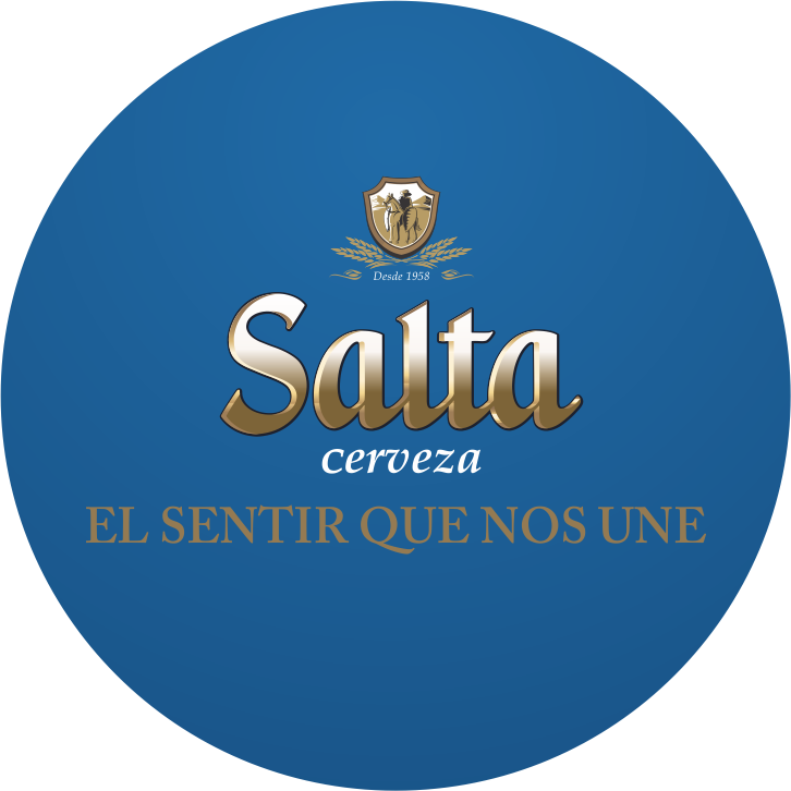 Download Cerveza Salta Logo 4 By Stephen - Linguistics - Full Size PNG ...