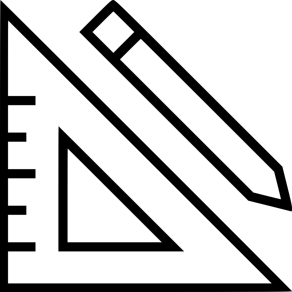 Download Pencil Ruler Comments - Penggaris Png - Full Size PNG Image ...