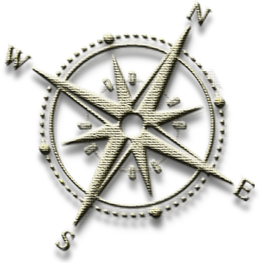 Download Compass - Emblem - Full Size PNG Image - PNGkit