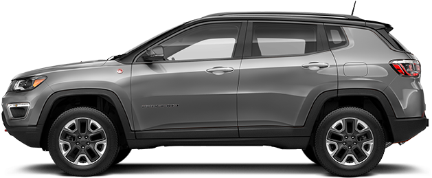 Download 2018 Jeep Compass North - 2018 Yukon Denali Grey - Full Size ...