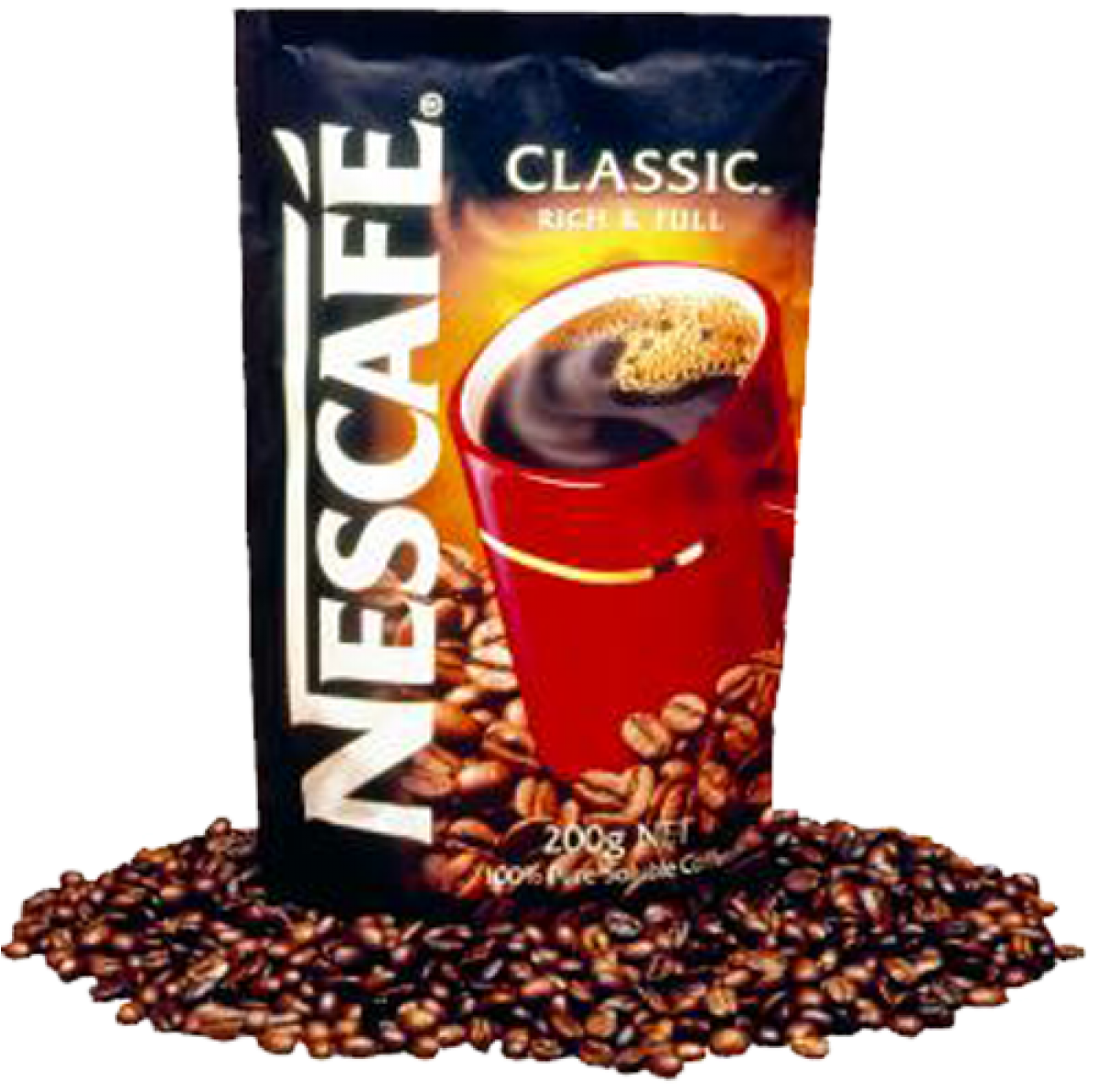 Download Nescafe Transparent Background - Coffee Products In The ...