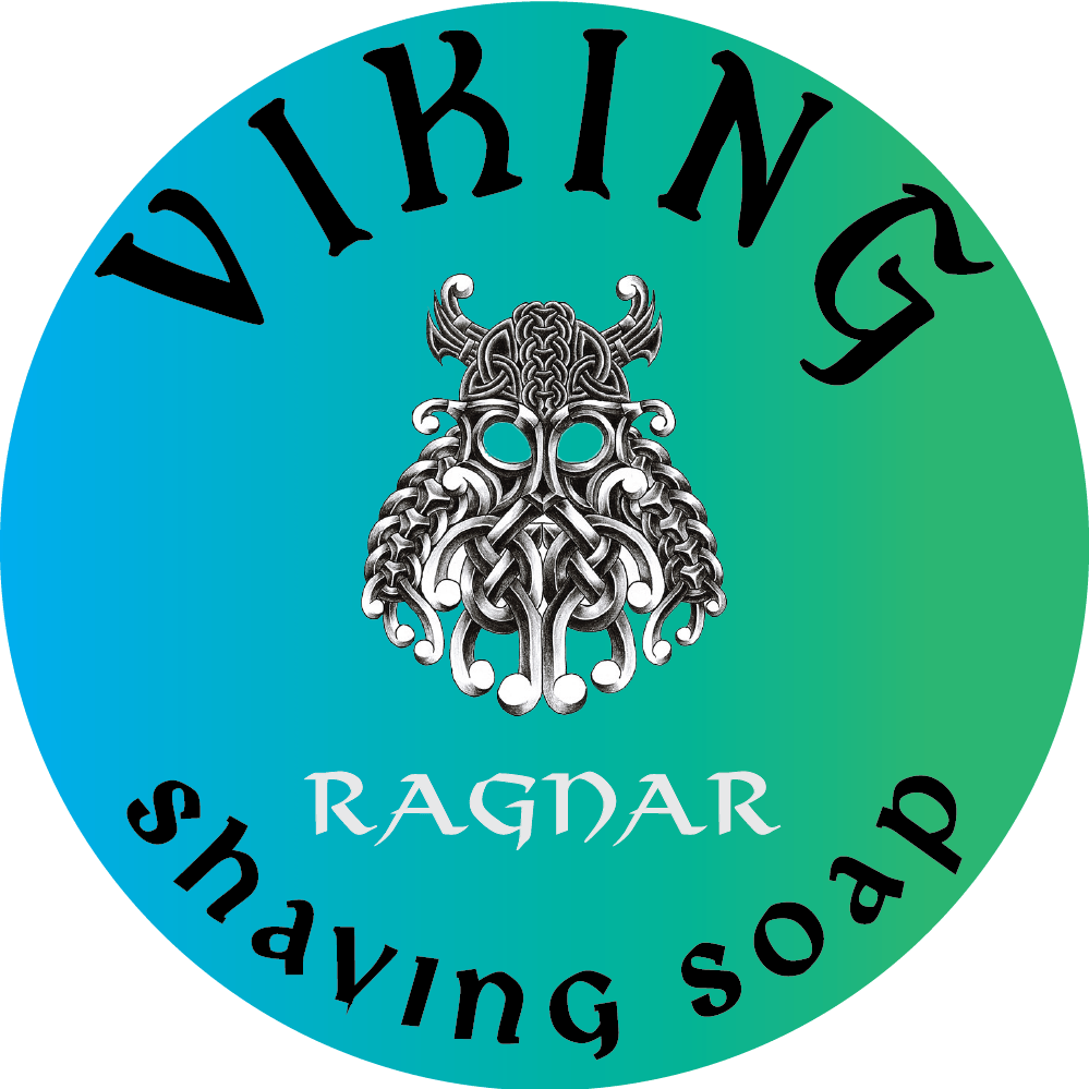 Download Viking - Gallowglassblack Square Sticker 3" X 3" - Full Size ...