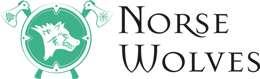 Download Norse Wolves - Wolf - Full Size PNG Image - PNGkit