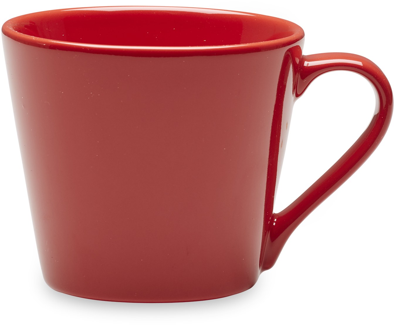 Download Nescafé® Red Mug - Canecas Tulipa - Full Size PNG Image - PNGkit
