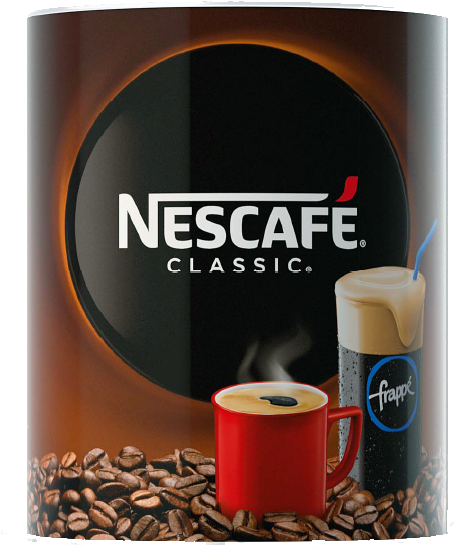 Download Nescafe - Full Size PNG Image - PNGkit