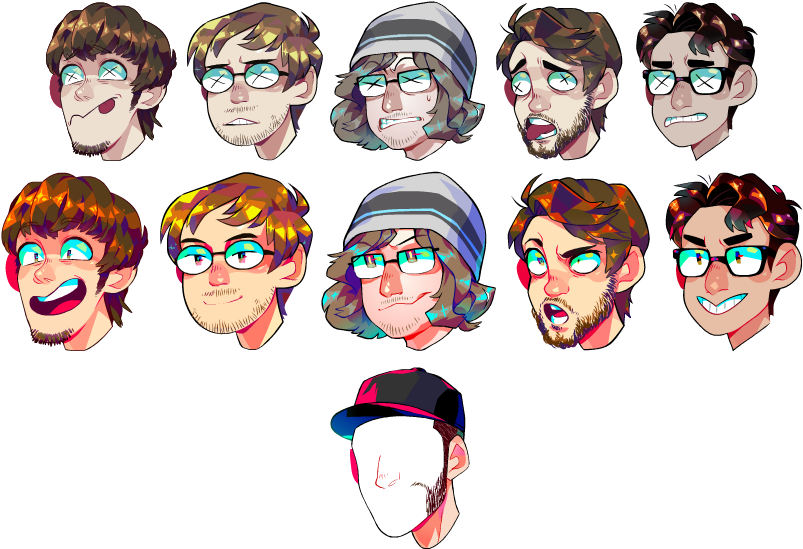 Download Before Austin Released Them, I Was Recreating The Face - Pbg ...