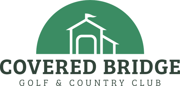 Download Logo - Covered Bridge Golf Club - Full Size PNG Image - PNGkit