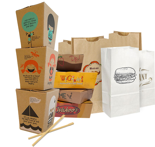 Download Paper Food Boxes Customized - Box Packaging Design - Full Size ...