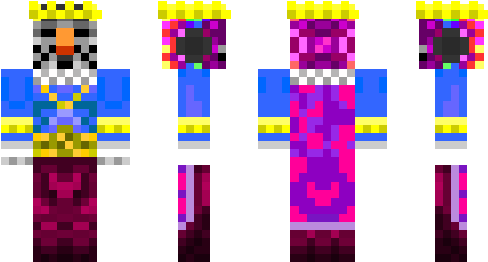 Download Minecraft Skin Pbg - Minecraft - Full Size PNG Image - PNGkit