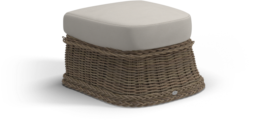 Download Havana Ottoman - Ottoman - Full Size PNG Image - PNGkit