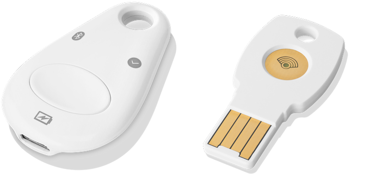 Download Google Titan Security Key - Full Size PNG Image - PNGkit