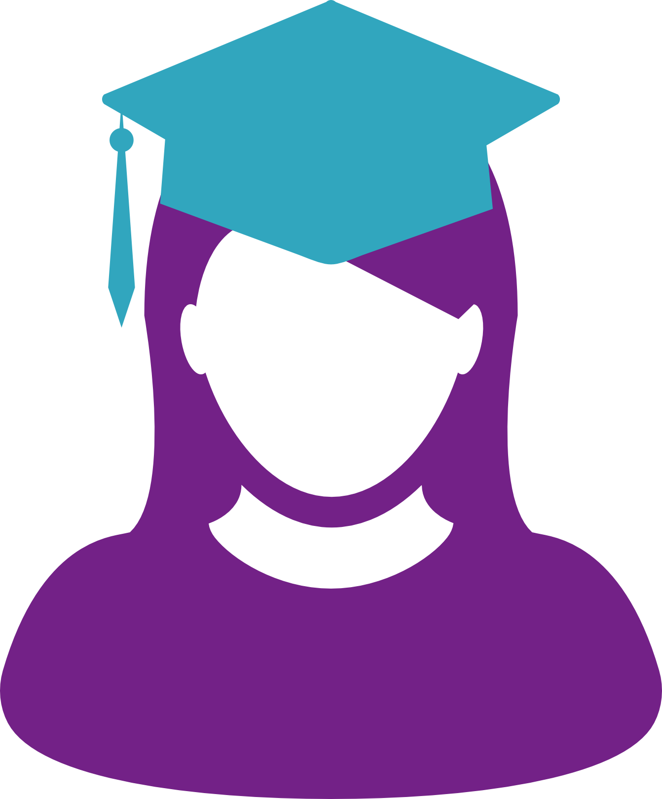 Download Aspirante1 - Girl Student Icon Png - Full Size PNG Image - PNGkit