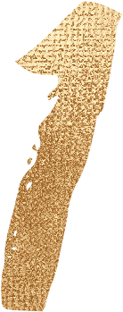 Download Gold Numbers - Gold - Full Size PNG Image - PNGkit