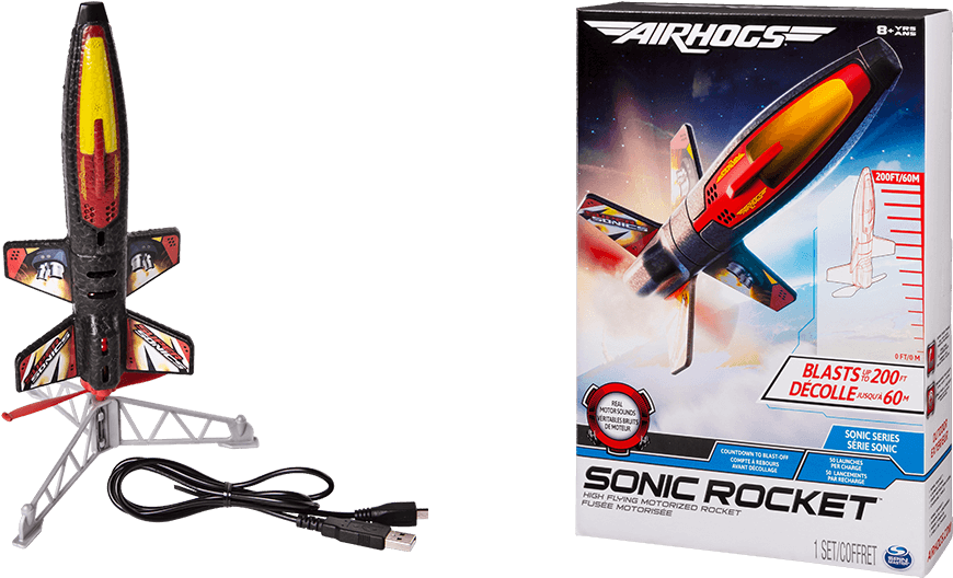 Download Air-hogs Air Hogs Hyper Drift Drone - Full Size PNG Image - PNGkit