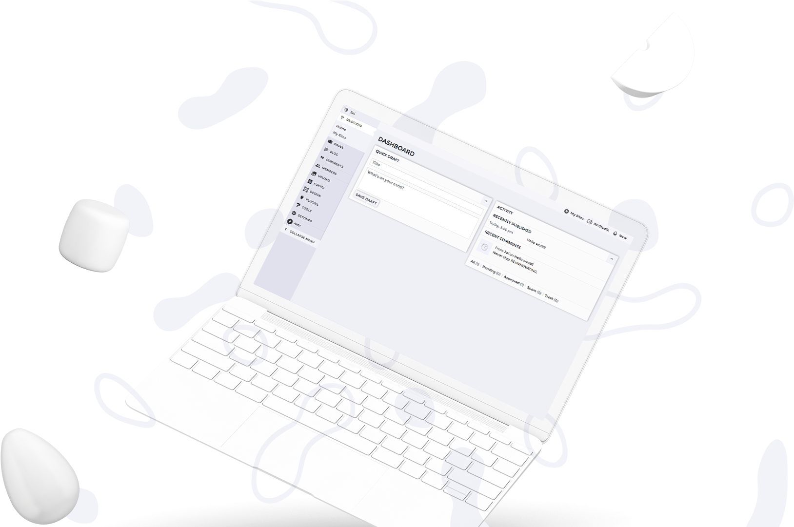 Download Transparent Restudio Stable - Space Bar - PNGkit