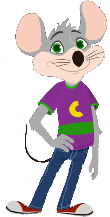 Download Chuck E - Cartoon - Full Size PNG Image - PNGkit