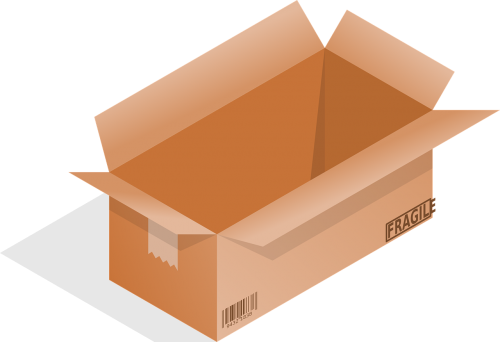 Download Vector Graphics - Corrugated Fiberboard - Full Size PNG Image ...
