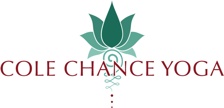 Download Cole Chance Yoga Logo - Blog - Full Size PNG Image - PNGkit