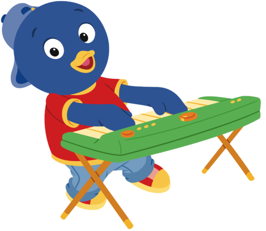 Download The Backyardigans Let's Play Music Dj Pablo 4 - Pablo From The ...