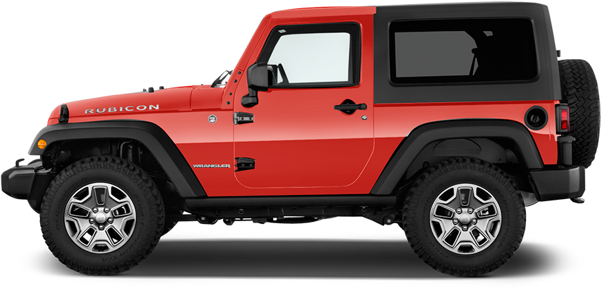 Download 2016 Jeep Wrangler - 2016 Jeep Wrangler Side View - Full Size ...