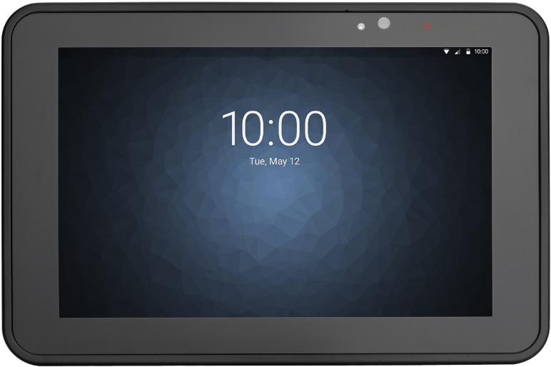 Download Et50 Enterprise Tablet - Zebra Et50 - Full Size PNG Image - PNGkit
