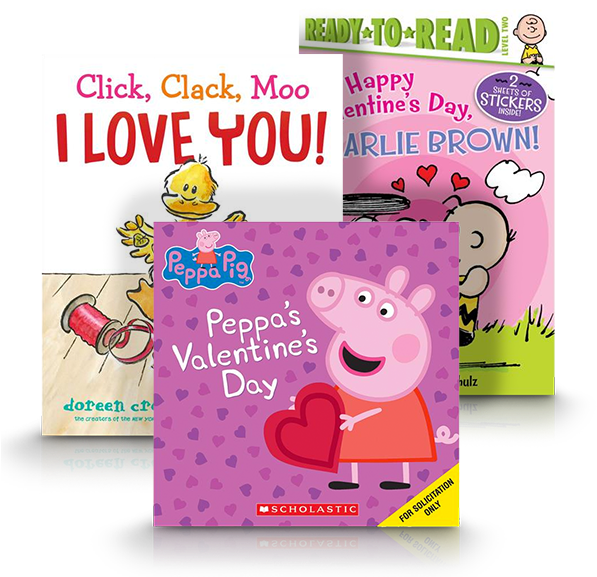 Download Shop Now - Peppa Pig: Peppa's Valentine's Day By Courtney ...