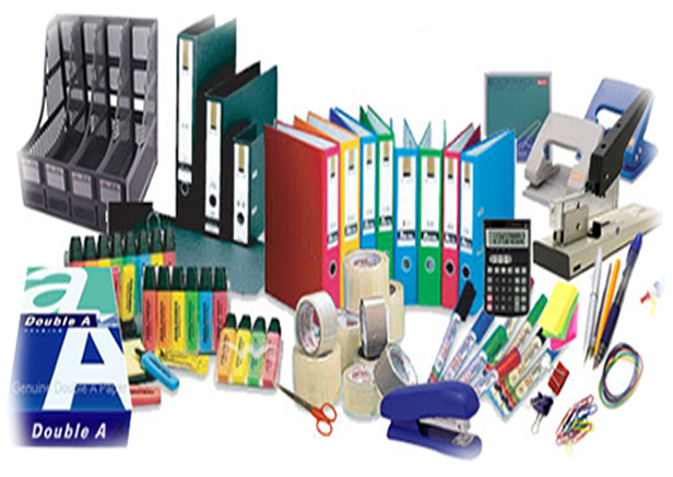 Download Transparent Stationery - Office Stationery - PNGkit