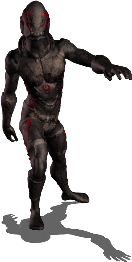 Download [unity] Zombie Pro - Zombie Animations - Full Size PNG Image ...