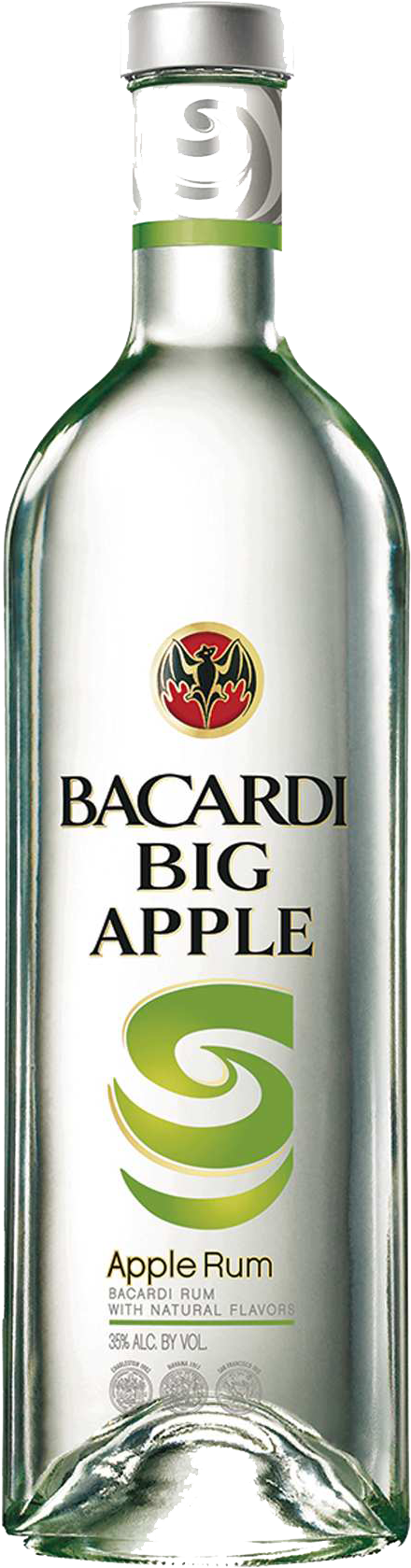 Download Bacardi Big Apple 1×750 Ml Fornecedor - Bacardi Peach Red ...