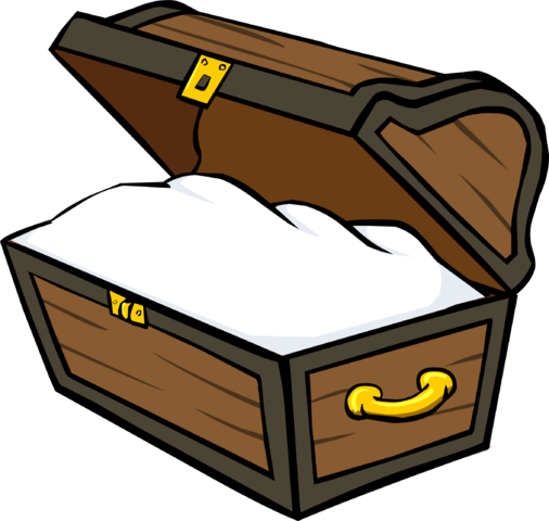 Download Treasure Chest Id 305 Sprite 007 - Full Size PNG Image - PNGkit