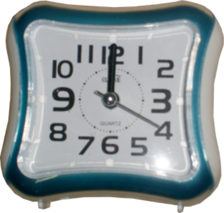 Download Relógio Despertador - Wbl Hometime Radio Controlled Msf Signal ...