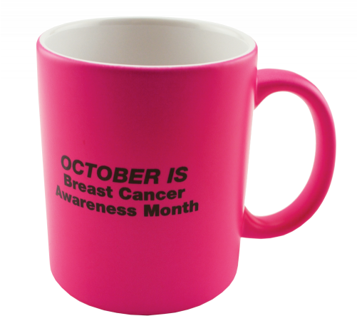 Download Matte Neon Pink 11oz Mug - Mugs Neon Sublimation - Full Size ...