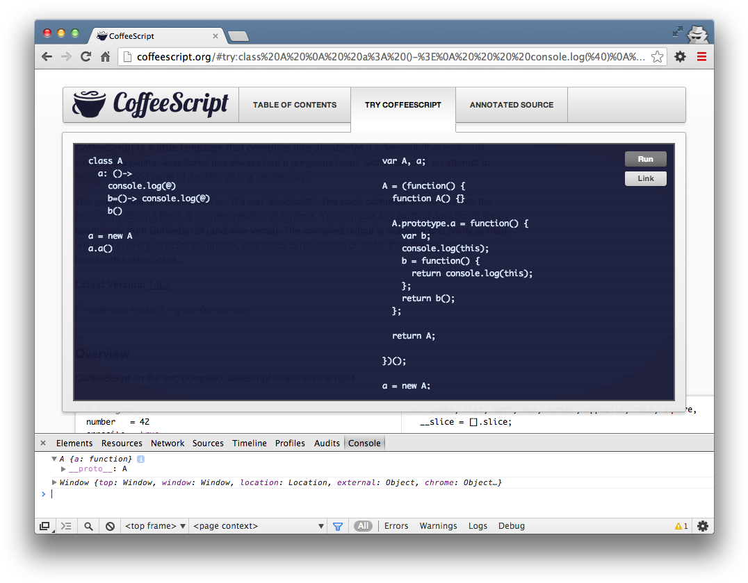 Download Fat Arrows With Closure In Coffeescript - Coffeescript - Full ...