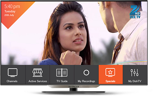 Download Dish Tv Nxt - Full Size PNG Image - PNGkit