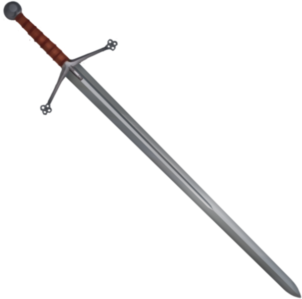 Download Highland Claymore - Full Size PNG Image - PNGkit