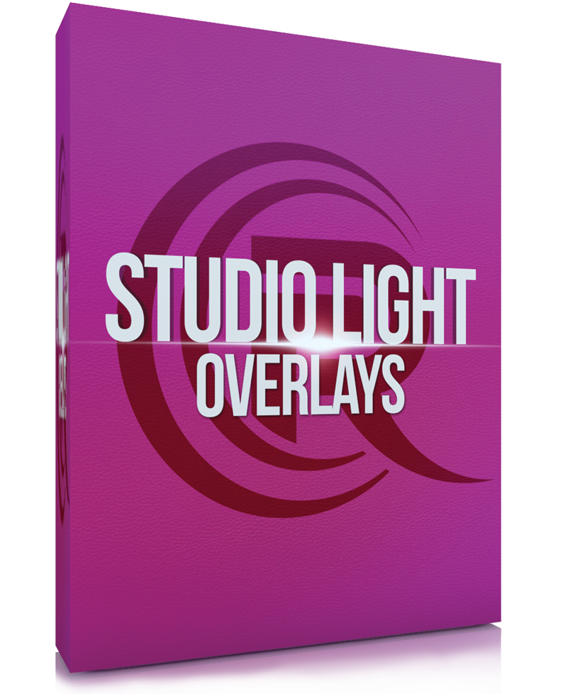 Download Rampant Studio Light Overlays™ Consists Of 521 2k, - Final Cut ...