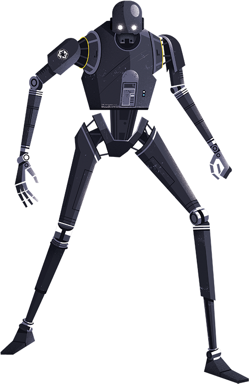 Download Transparent K-2so - K2so Png - PNGkit
