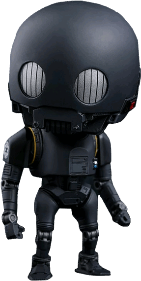 Download K2so Cosbaby Vinyl Hot Toys Figure - Star Wars: Rogue One - K ...