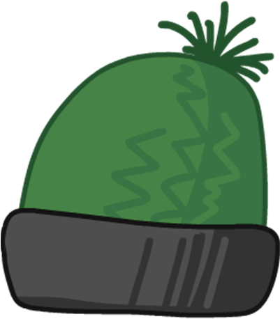 Download Beanie - Bfdi Beanie - Full Size PNG Image - PNGkit