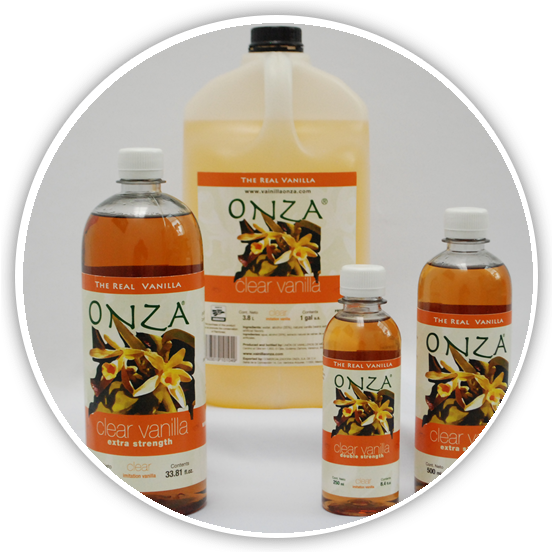 Download Clear Vanilla - Vanilla Planifolia - Full Size PNG Image - PNGkit