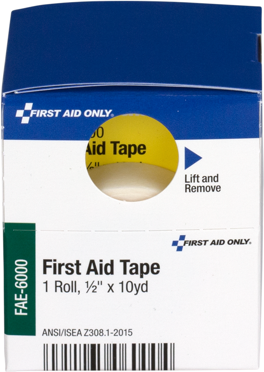Download Images - First Aid Only Fae-7008 Sc Refill Non-aspirin, 10x2 ...