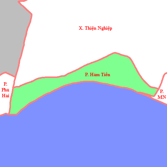 Download Phường Hàm Tiến, Thành Phố Phan Thiết, Tỉnh Bình Thuận - Full Size PNG Image - PNGkit