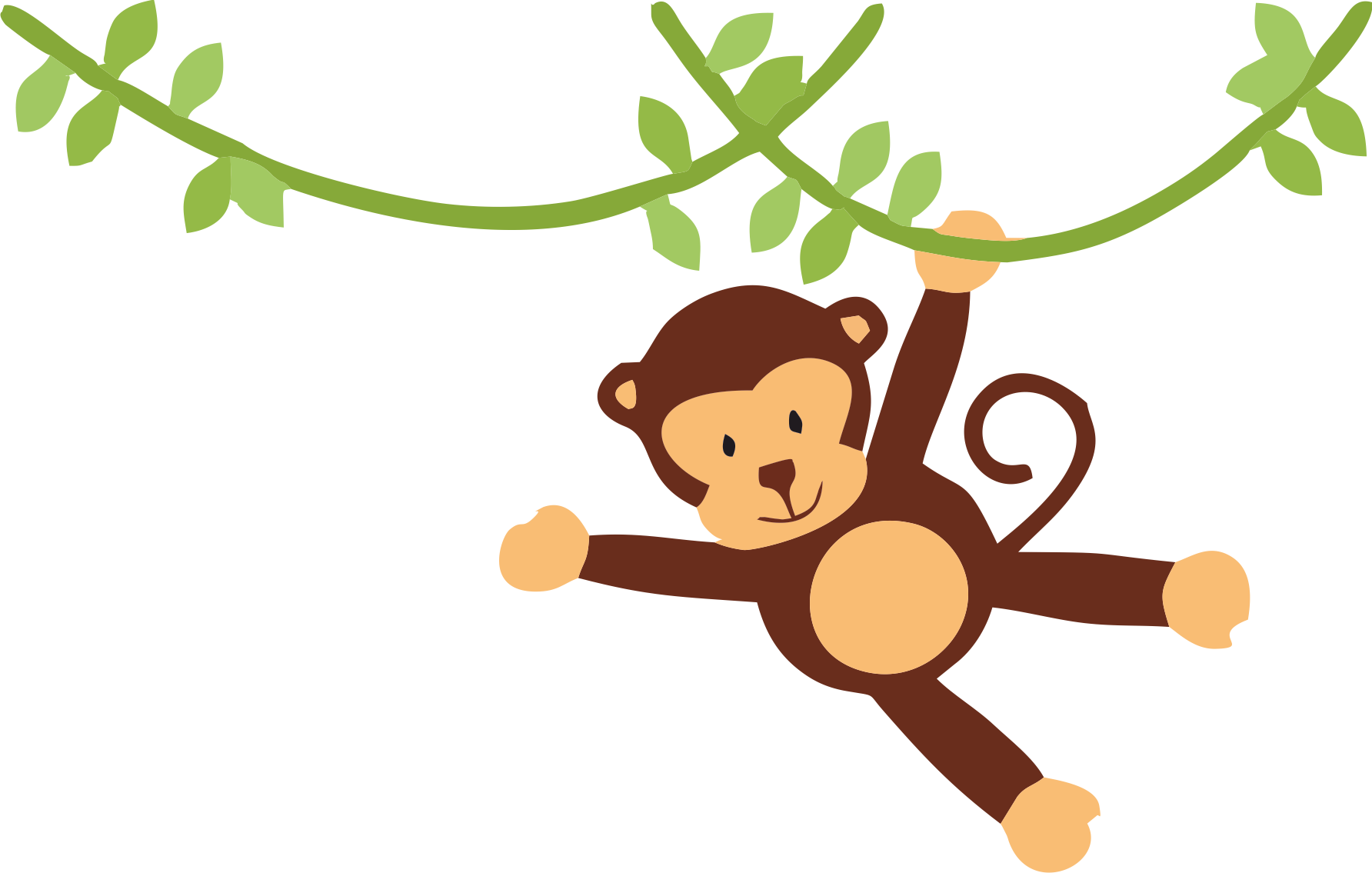 Download Jungle Animals Png - Jungle Background Clipart - Full Size PNG ...