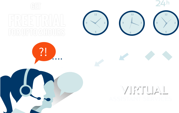 Download Virtual Assistant - Full Size PNG Image - PNGkit