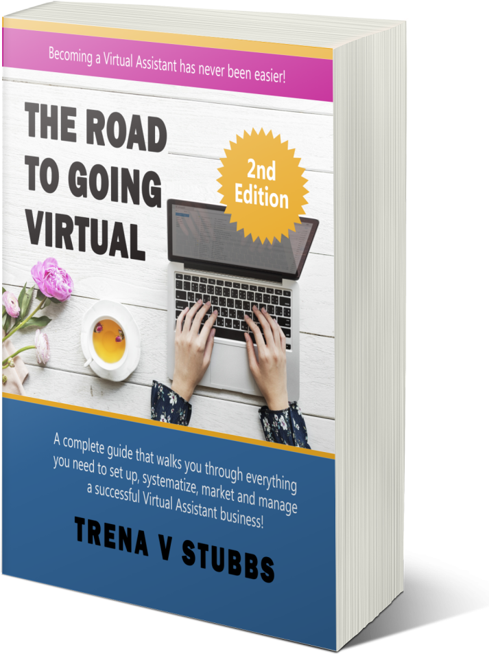 Download Becoming A Virtual Assistant Has Never Been Easier - Book ...