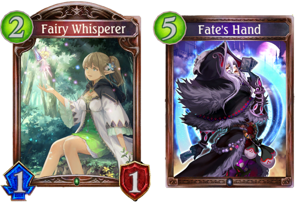 Download Fate's Hand Is A Card That Lets You Draw 2 Cards - Shadowverse ...