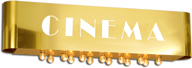 Download Royal Cinema Identity Sign - Cinema Transparent Png - Full ...
