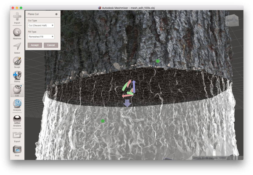 Download The Final Tree Bark Textured 3d Printed Ring Design - 3d ...